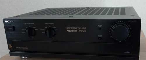 Усилитель Sony TA-F570ES
