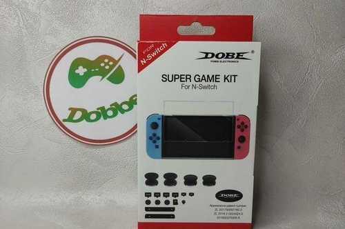 Набор аксессуаров Super Game Kit Nintendo Switch