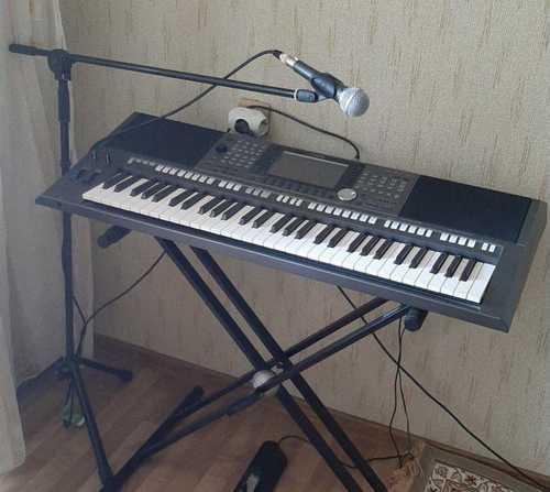 Yamaha psr - s970