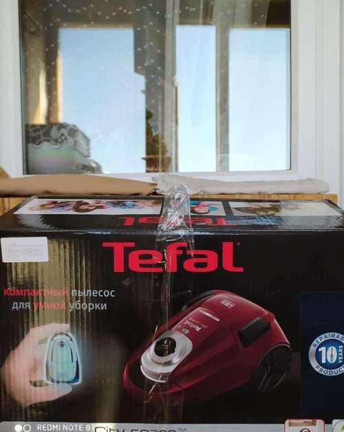 Пылесос Tefal TW2643 EA