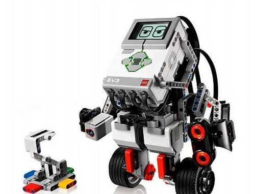 Базовый набор mindstorms education ev3 45544