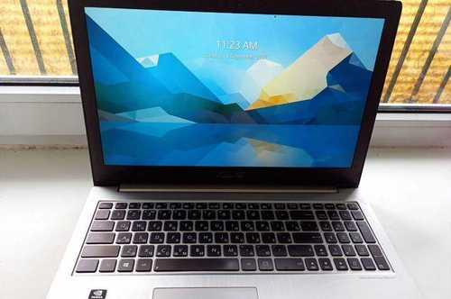 Ультрабук asus Zenbook UX52V