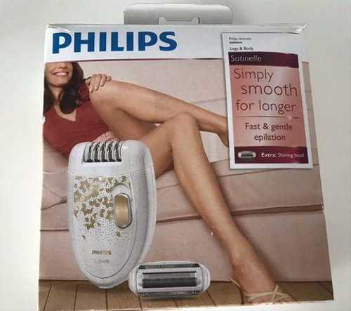 Эпилятор/ Триммер / бритва женская Philips