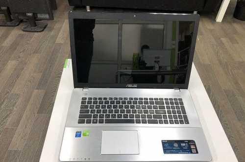 Ноутбук 17.3" Asus K750JB i7-4700/8gb/2000gb