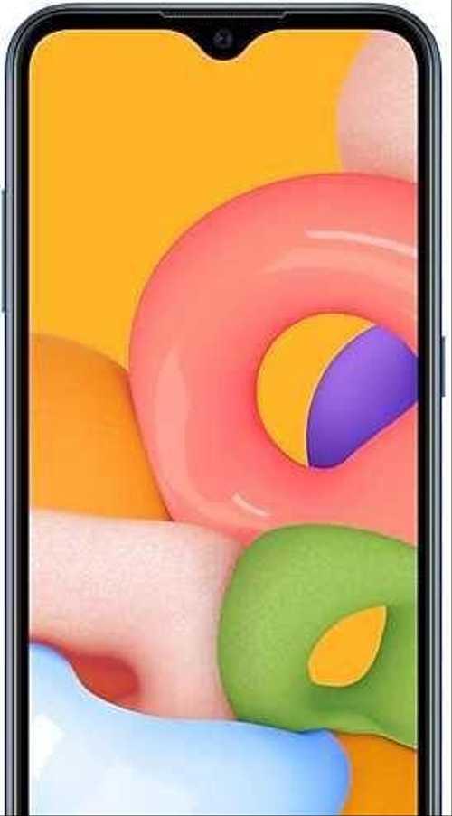 Смартфон Samsung Galaxy A01 (2020) 16GB SM-A015F B