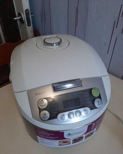 Мультиварка philips 3136/03