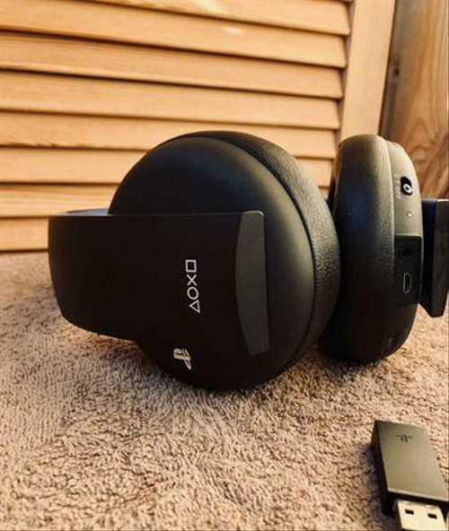 Беспроводные наушники PS Wireless Stereo Headset 2