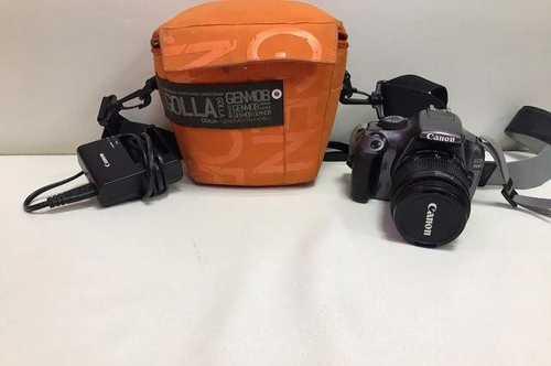 Фотоаппарат Canon EOS 1100D Kit (Скупка\Продажа)