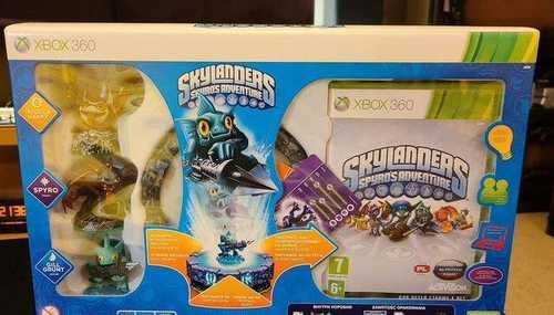 Skylanders Spyro's Adventures старт. наб. xbox 360