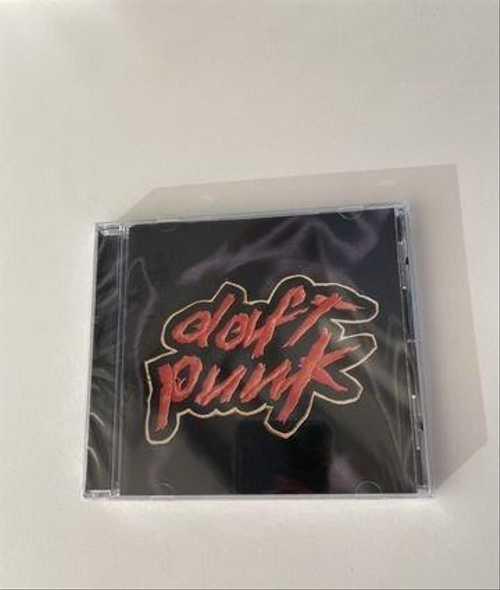 Daft Punk - Homework (CD новый)