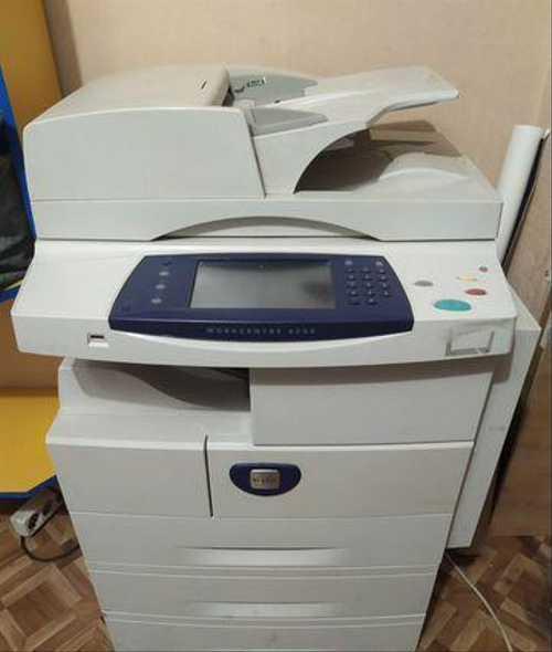 Мфу Xerox WorkCentre 4260