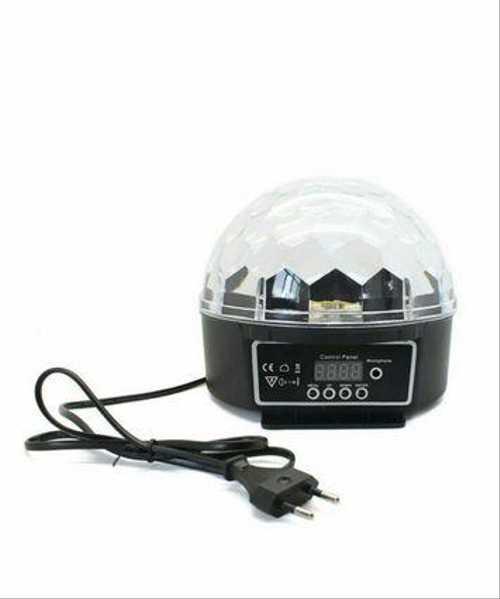 Светодиодный дискошар LED Magic Ball Light