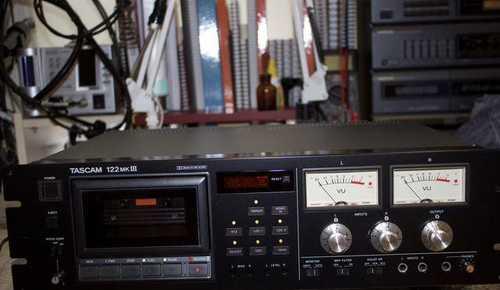 Tascam 122mkiii