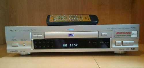 DVD плеер Pioneer DV-515