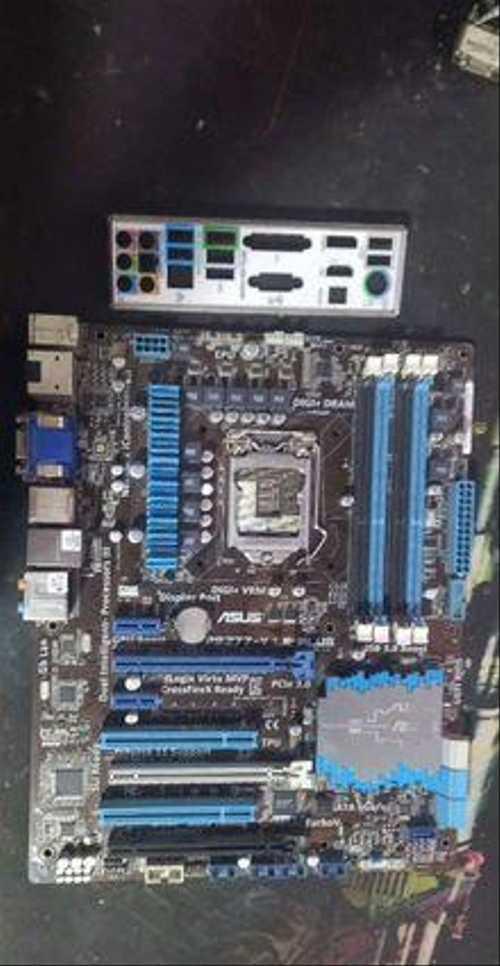 Asus LGA1155 P8Z77-V LE (Plus)