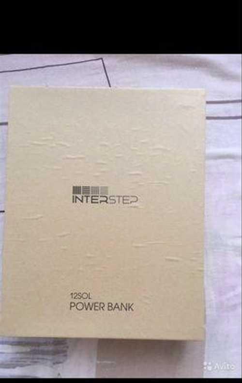 Солнечная батарея power bank