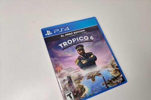 Tropico 6