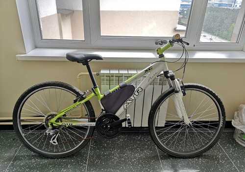 Велосипед MTR XC aura