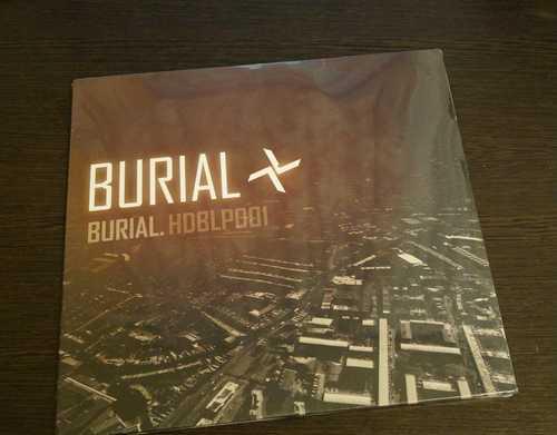 Пластинка Burial