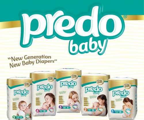 Подгузники Predo Baby