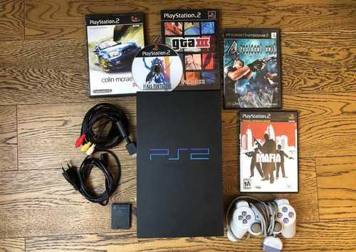 Sony PS2 Fat Made in Japan 39004