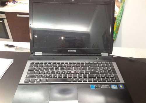 Ноутбук Samsung NP RC530