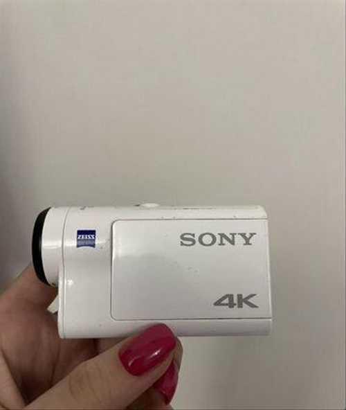 Экшн камера sony fdr x3000