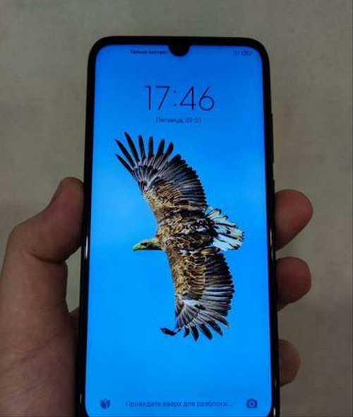 Телефон xiaomi redmi note 7