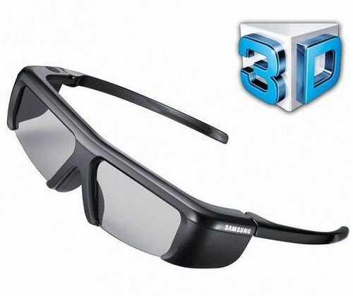 Активные 3D-очки Smart TV Samsung SSG-3100GB