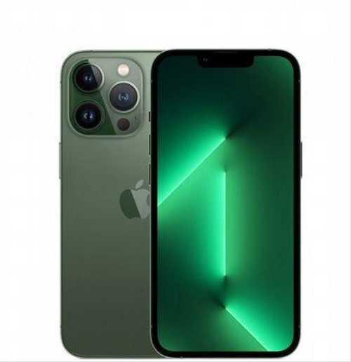 IPhone 13 Pro Max 256GB Alpine Green
