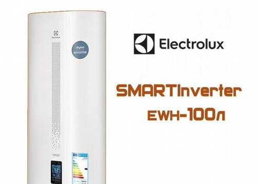 Бойлер Electrolux EWH 100 SmartInverter - 100л NEW