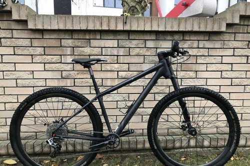 cannondale f29 black inc