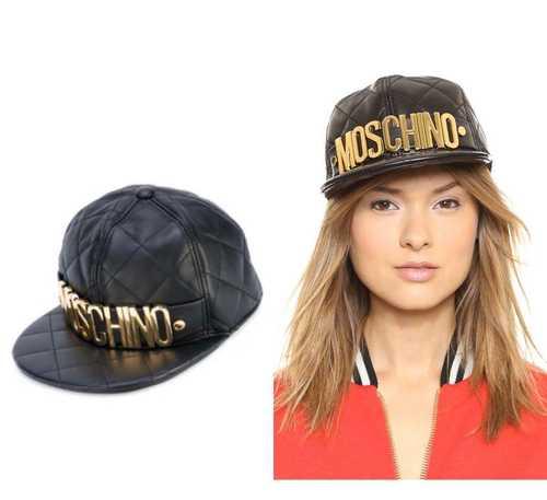 Кепка Moschino