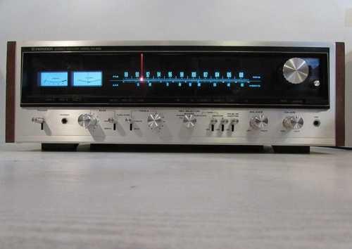 Pioneer SX-838 Стерео Ресивер Japan 1976г