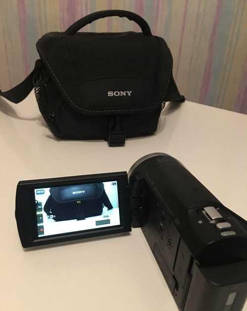 Видеокамера sony HDR-CX625