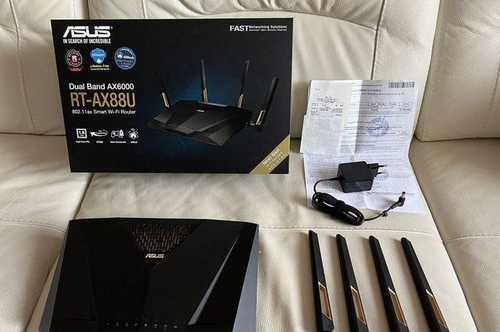 Asus RT-AX88U