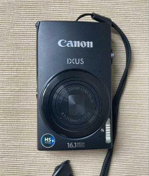 Фотоаппарат Canon ixus 240 HS