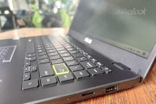 Ноутбук asus e510