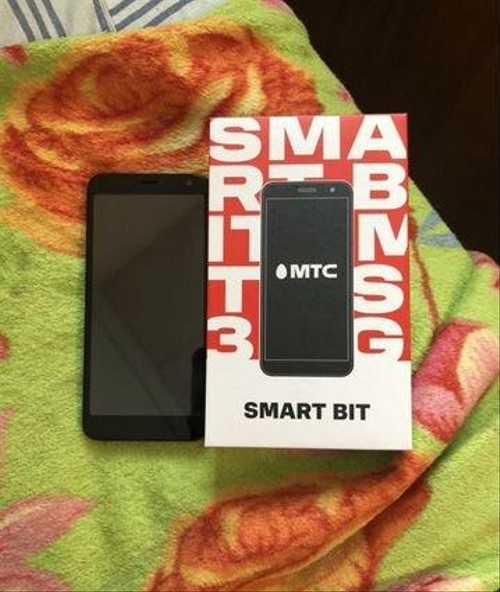 Смартфон МТС Smart Bit