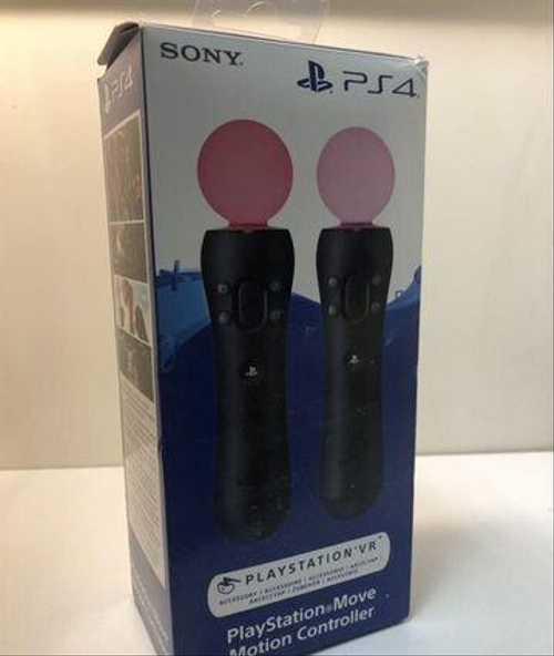 Джостики sony playstation move T11226