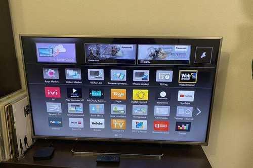Телевизор panasonic viera 47”