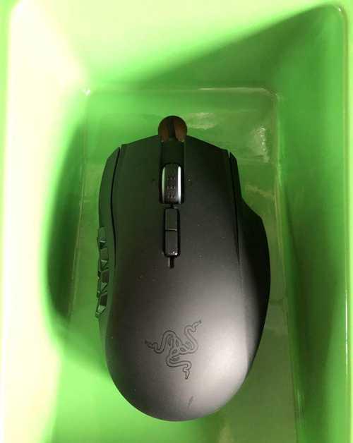 Razer naga 2014