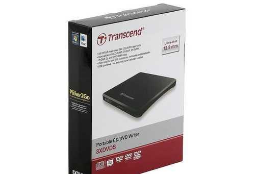 Внешний CD/DVD привод Transcend