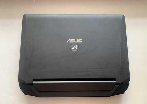 Asus ROG G750JS