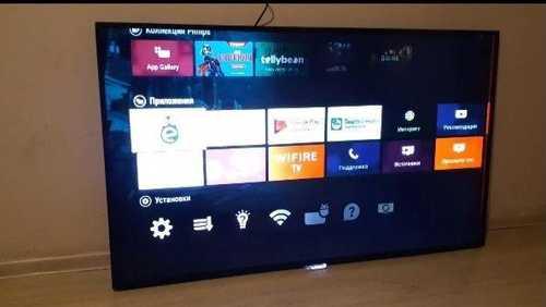 Philips 55PUT6400 и SAMSUNG UE40ES6547U