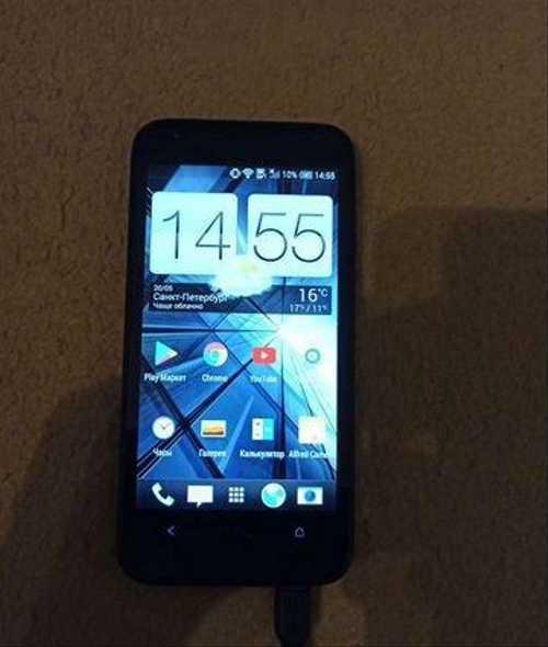 Телефон HTC