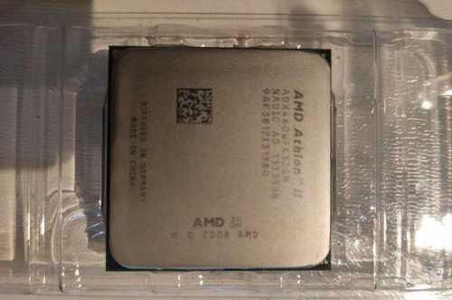 Процессор amd fx 8120 и athlon2 x3 460