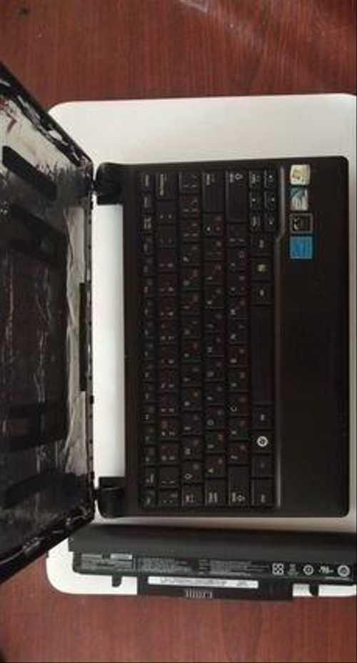 Samsung n102 корпус, клавиатура, петли