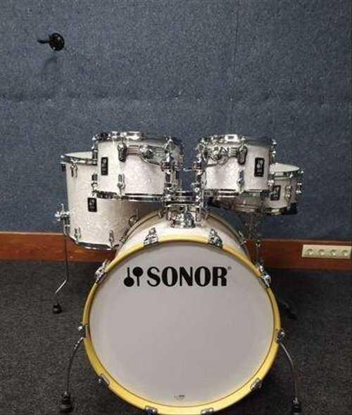 Барабанная установка AQ2 Studio Sonor