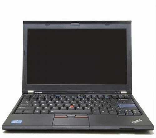 Бизнес ноутбук IBM Lenovo Thinkpad x220 12 + i5